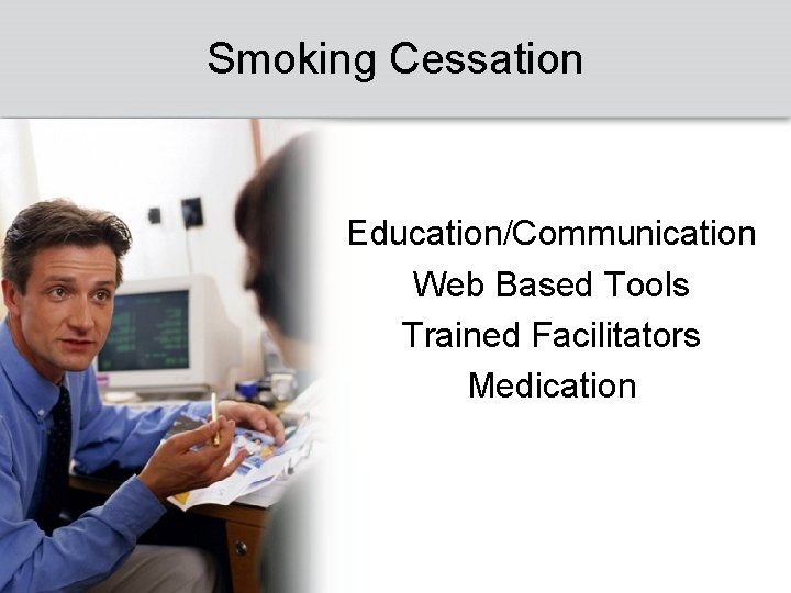 Healthy Vision 2010 Summit II Paul B Handel