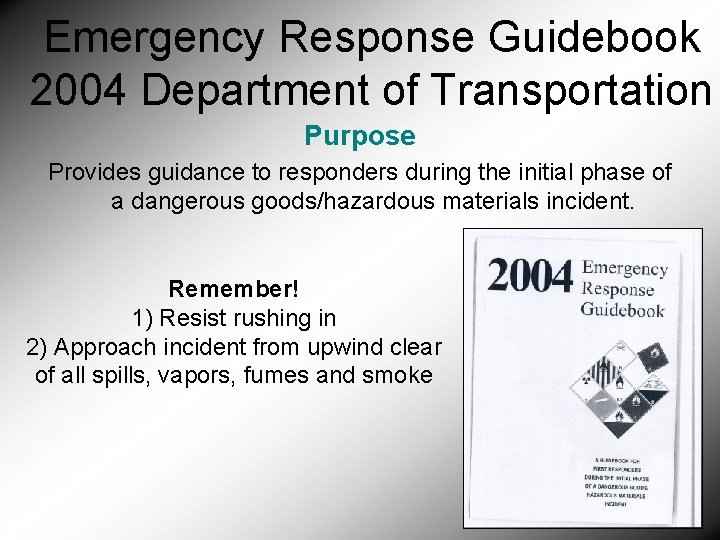 Disaster Sanitation Emergency Planning Presented by Christine Laga