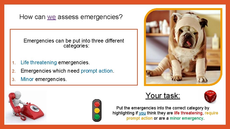 LBS Unit 117 FIRST AID Aim To understand