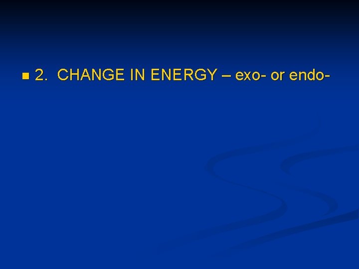 PROPERTIES AND CHANGES n Matter can be described