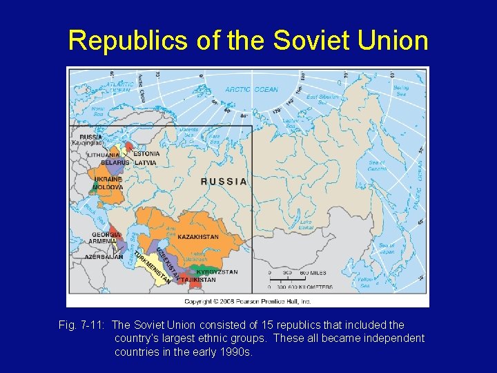 Republics of the Soviet Union Fig 7 11