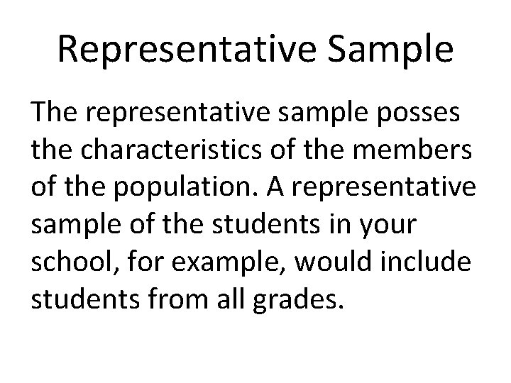 Lesson 15 6 B Samples and Populations CC