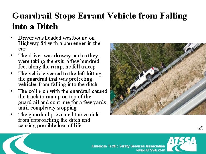 Safety Benefits of Median Barrier and Roadside Guardrail