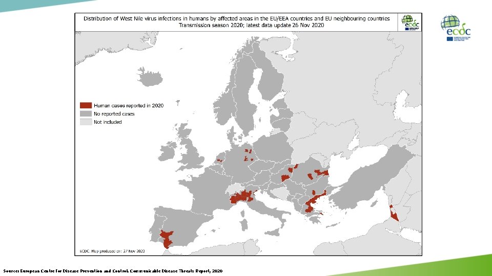 Reusable maps and graphs from ECDC Communicable Disease