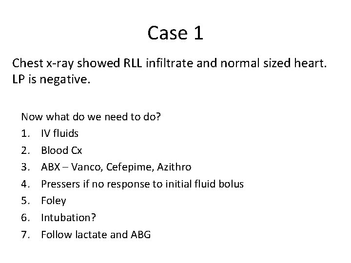 Sepsis What is Sepsis Any infection causing systemic