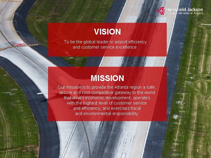 CITY OF ATLANTA DEPARTMENT OF AVIATION A P