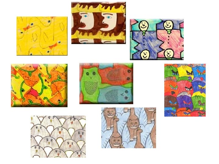 TESSELLATIONS Featuring Artist MC Escher Shape is An