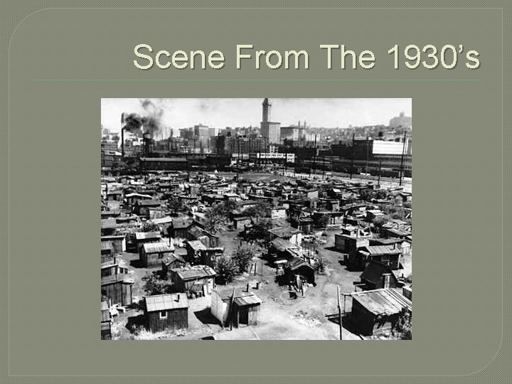 Historical Significance The 1920s The Roaring Twenties The