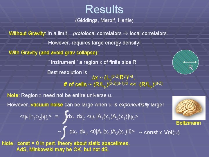 Review Relational Observables in Quantum Gravity Donald Marolf