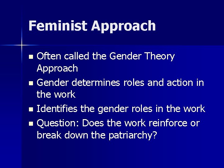 Introduction to Literary Criticism Formalist Psychological ...