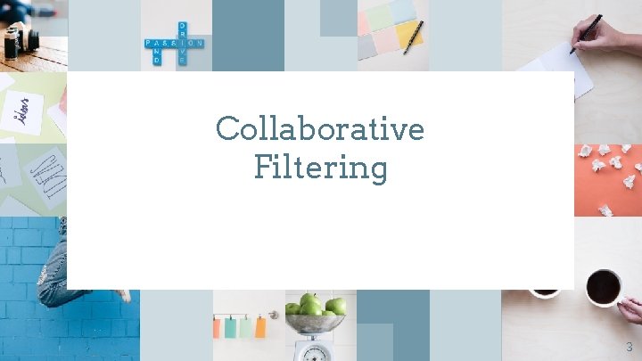 Recommender Systems Collaborative Contentbased Filtering Features Kasra ...
