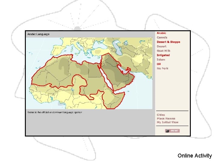 Layers of Tradition Culture Regions at Different Scales