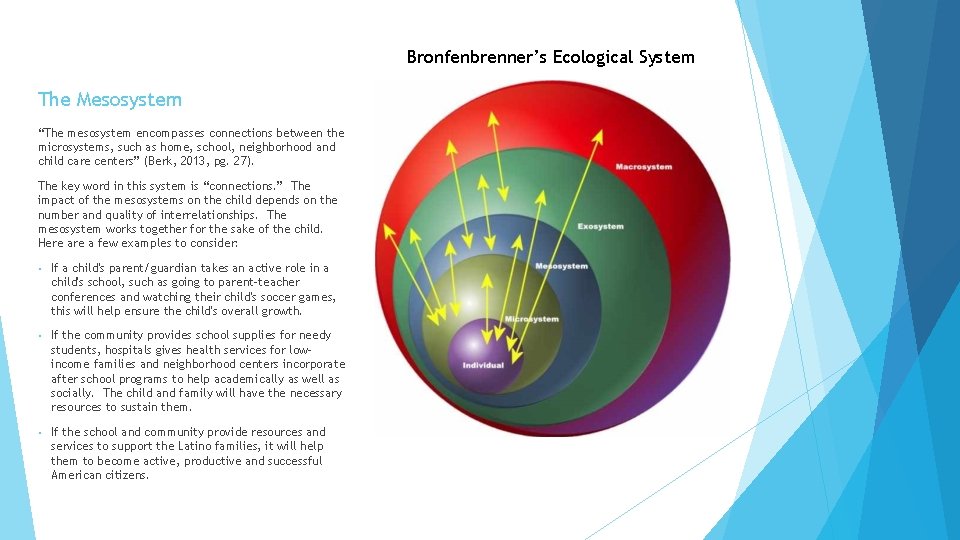 Parental Involvement Yvette Beasley ECE 497 Professor Jennifer