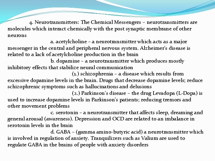 CHAPTER 3 OUTLINE BIOLOGICAL PROCESSES Part 1 I