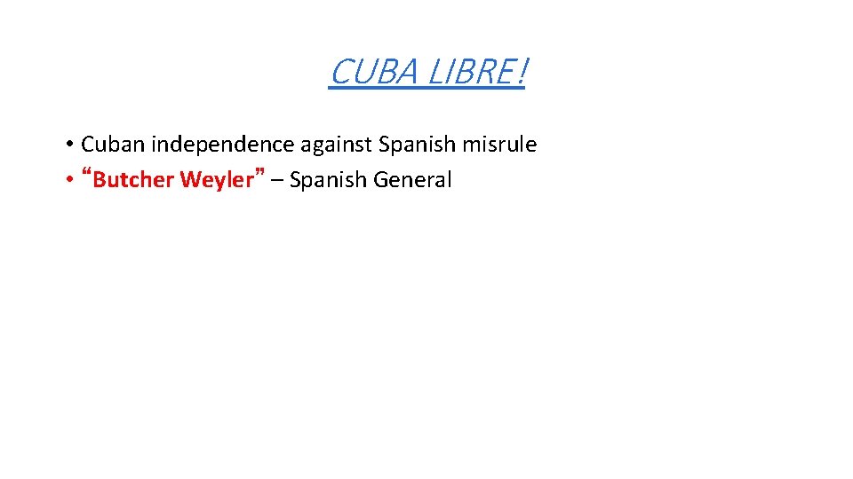 CH 20 BECOMING A WORLD POWER STUDENT NOTES