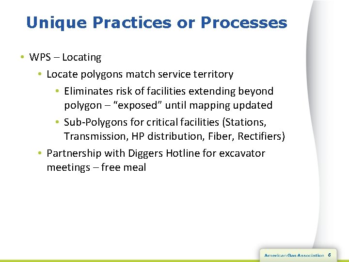 JUNE 17 2014 Damage Prevention Marking Locating Best