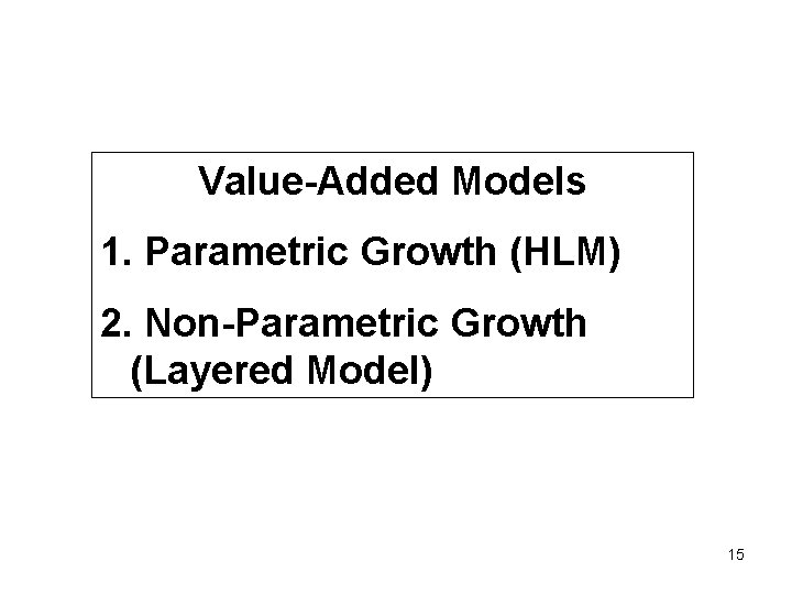 Vertical Scaling in ValueAdded Models for Student Learning