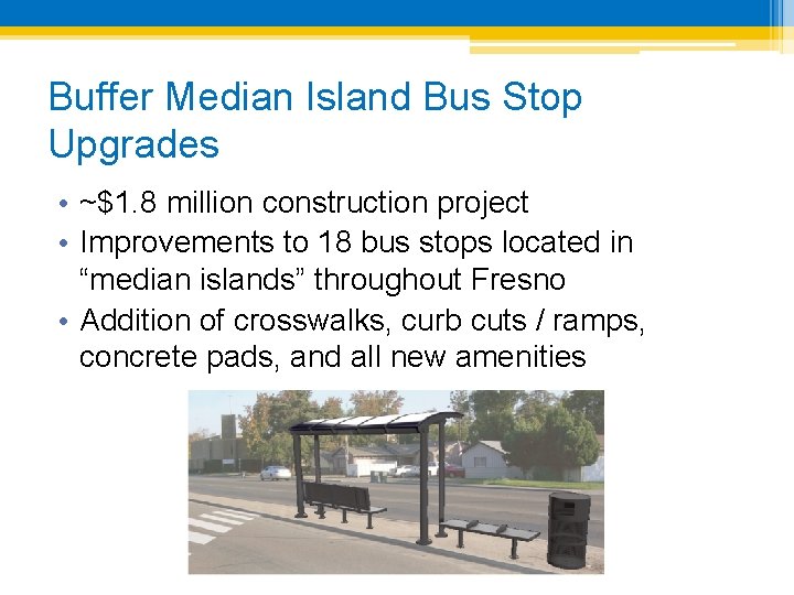 Fresno Area Express FAX ADA Transition Plan DAC