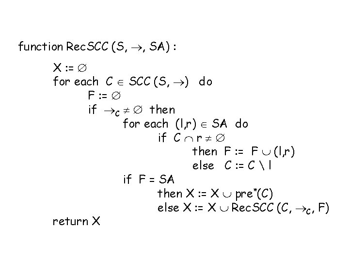 Model Checking Lecture 3 Tom Henzinger ModelChecking Problem