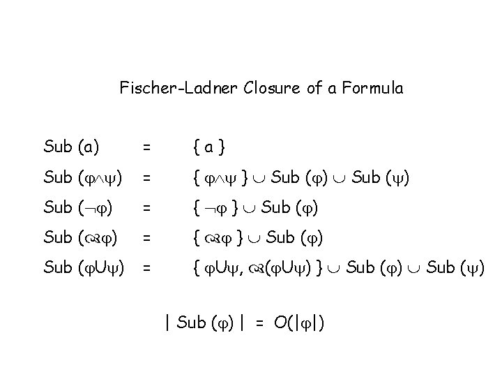 Model Checking Lecture 3 Tom Henzinger ModelChecking Problem