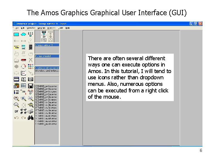 Amos Introduction In this tutorial you will be