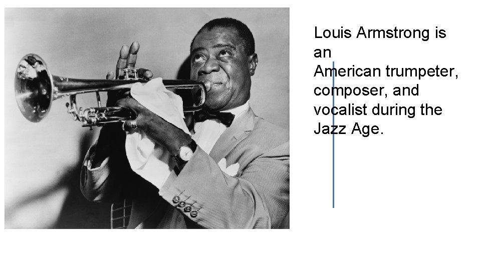 Jazz Music 1920s The Jazz Age is a