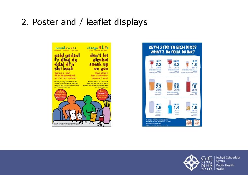 10 th November 2014 Alcohol Awareness Week Campaign