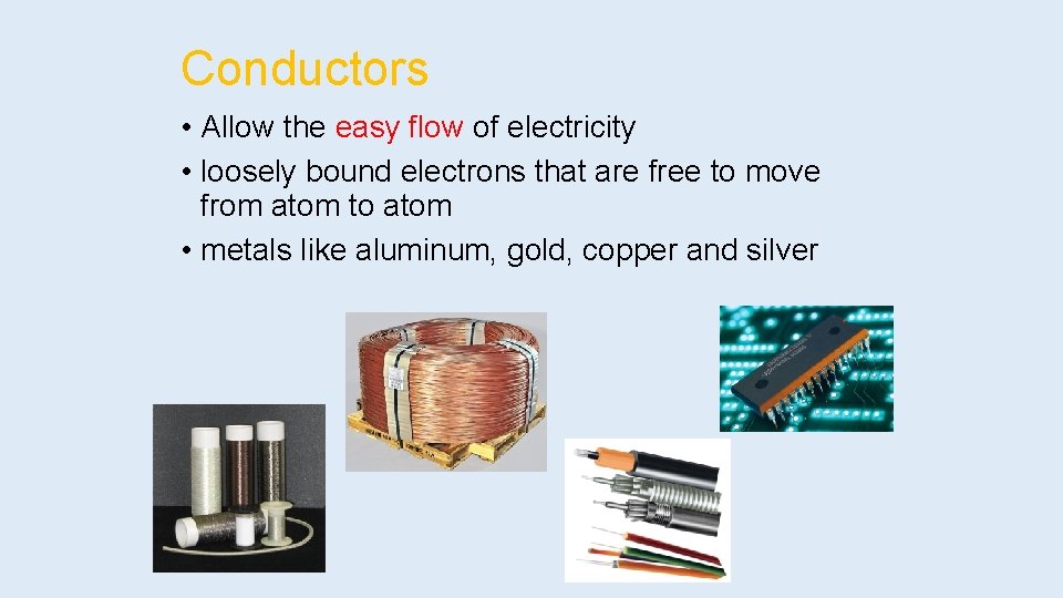 Electricity Magnetism Putting it all together Electricity and