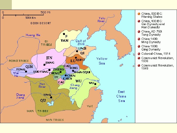 The Axial Age presentation 1 500 BC 100
