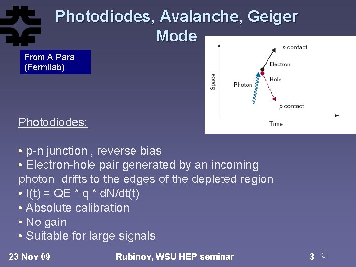 Pixilated Photon Detectors and possible uses at ILC