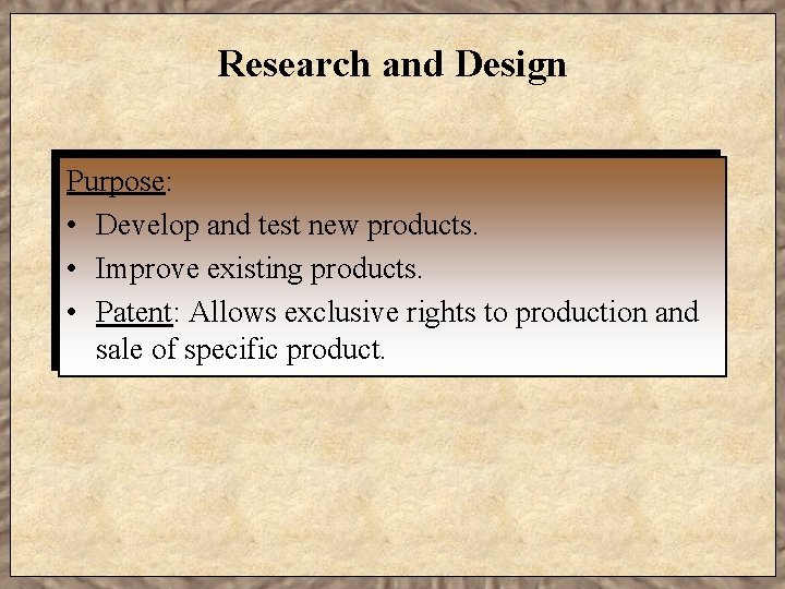 Chapter 12 Creating and Pricing Products Learning Objectives