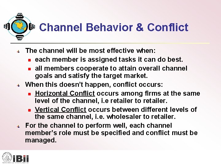 Chapter 12 13 Distribution and Marketing Channel Distribution