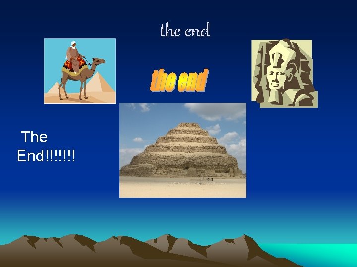 Ancient Egypt By Melissa and Mariam Animals Cats