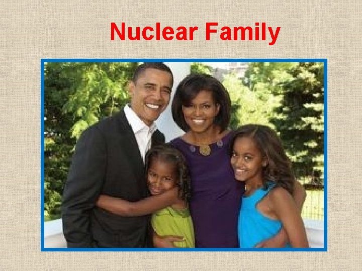 Changes in The Family Listening Reading and Vocabulary