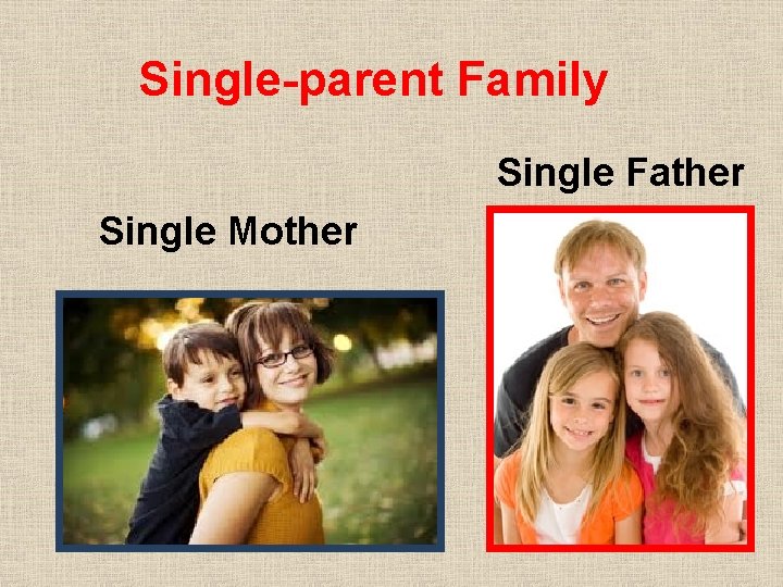 Changes in The Family Listening Reading and Vocabulary