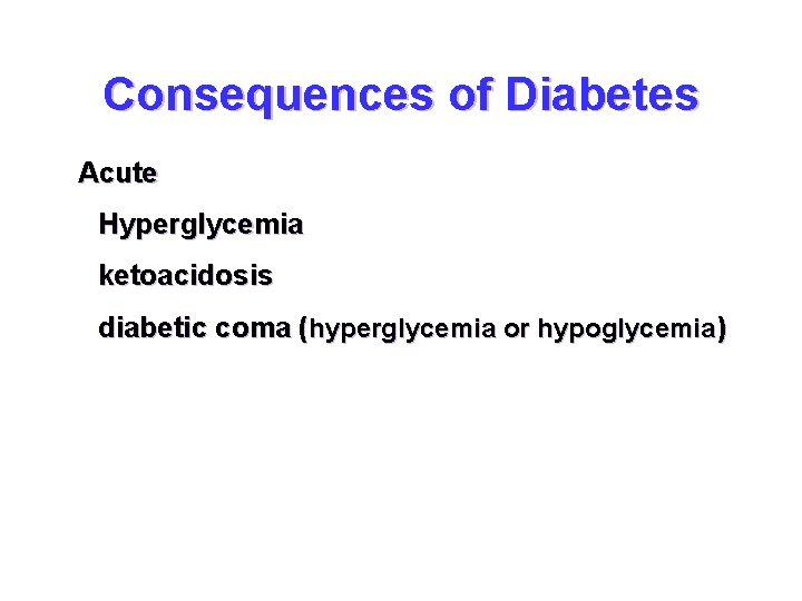 Diabetes Insulin and Hypoglycemic Agents Kurt Varner Ph