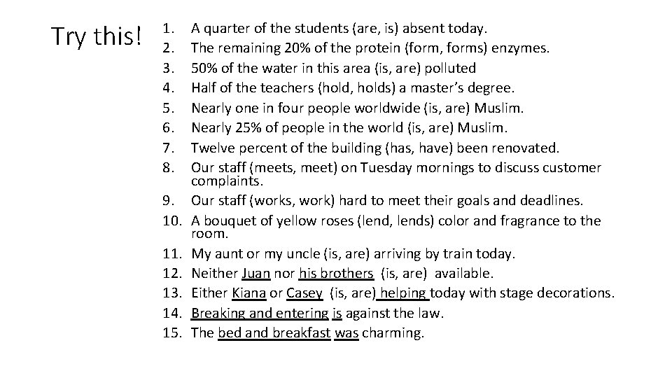 Birthday line up What is it When do
