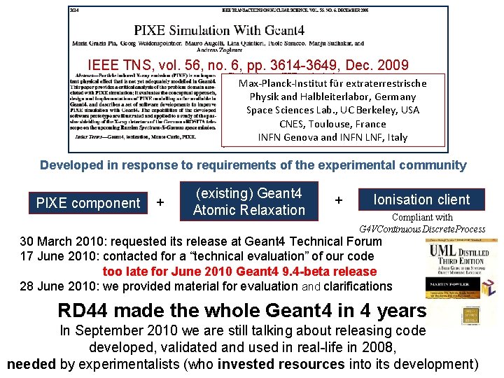 IEEE TNS vol 56 no 6 pp 3614