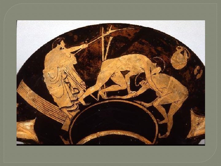 Greek Identity and the Olympic Games Part I