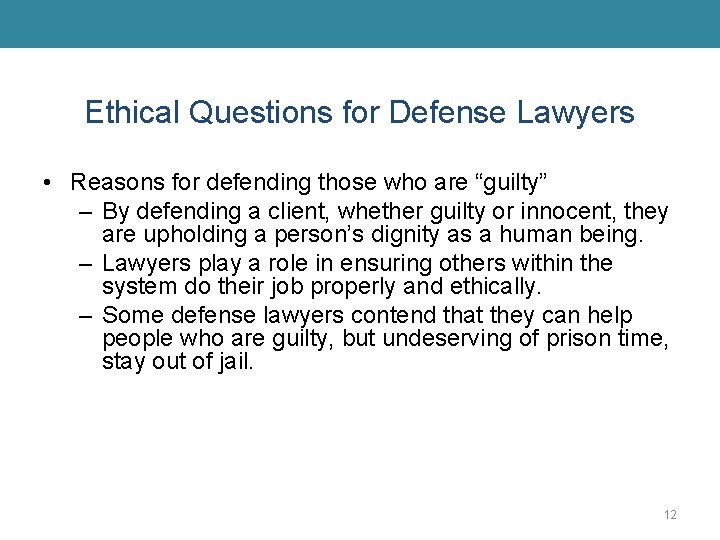 Chapter 5 Judges Lawyers and Ethics Legal Ethics