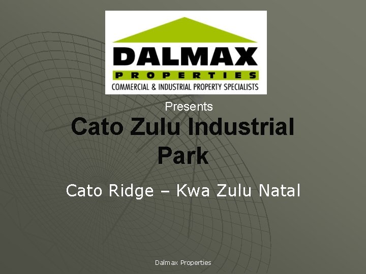Presents Cato Zulu Industrial Park Cato Ridge Kwa