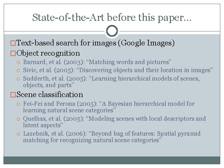 Efficient Visual Search for Objects in Videos JOSEF