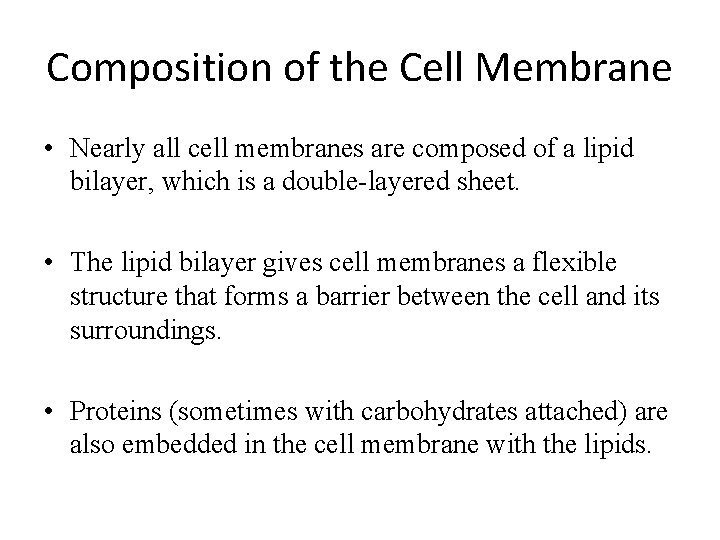 Chapter 7 7 3 Cell Boundaries Function of