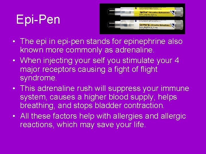 Sympathetic Nervous System Molly Fiser Michael Banta Landon