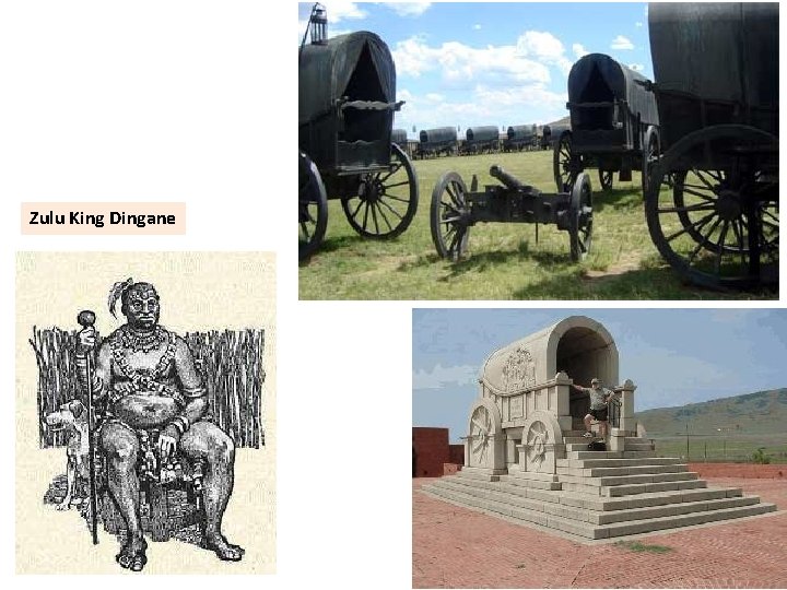 The Founding Myth of Afrikanerdom The Great Trek