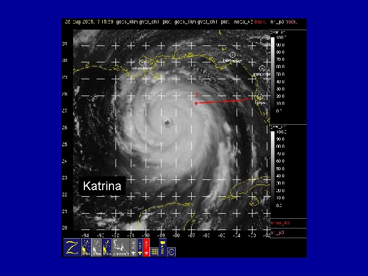 Mesoscale Observations in Hurricanes AugSep Robert Houze University