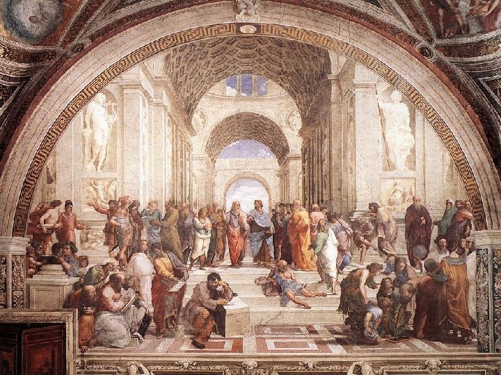 ARISTOTLES BACKGROUND Aristotle was born in Northern Greece