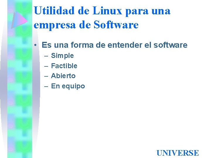 Importancia de Linux para una Empresa de Software