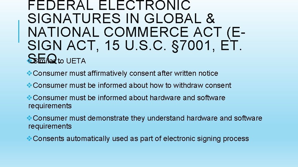 REMOTE ONLINE NOTARIZATION RON Michelle Garcia Gilbert Esquire