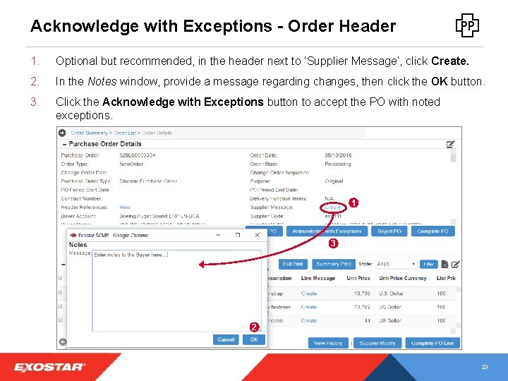 Purchase Order PO Blanket BPO and Discrete PO